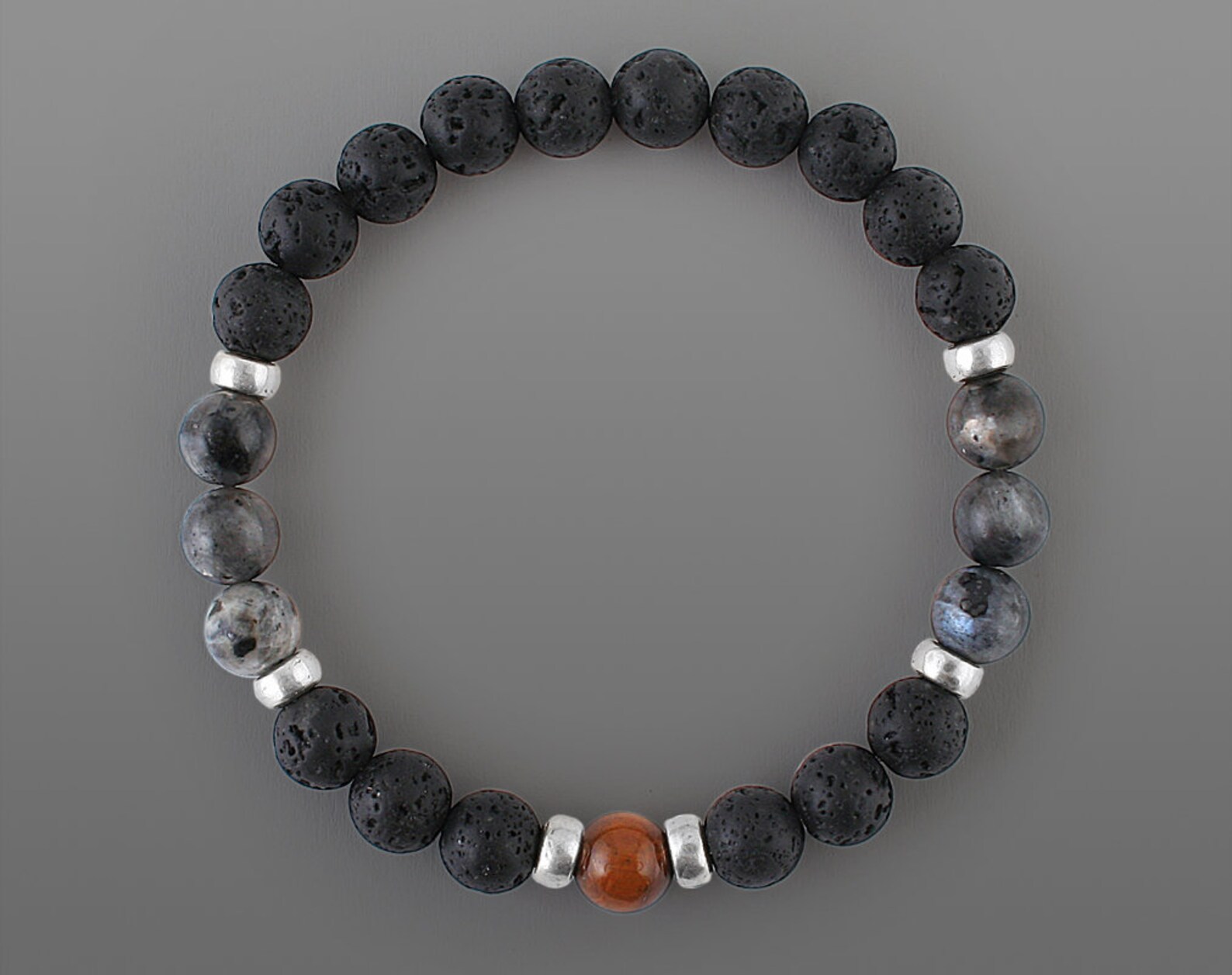 Men Bracelet Lava Diffuser Bracelets Diffuser Oil Bracelet Aromatherapy ...