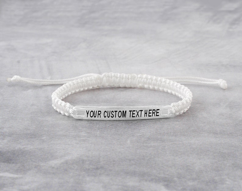 Couples Bracelet Matching Bracelets for Couples Long Distance - Etsy