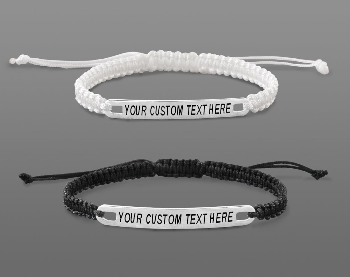 Couples Bracelet Matching Bracelets for Couples Long Distance - Etsy