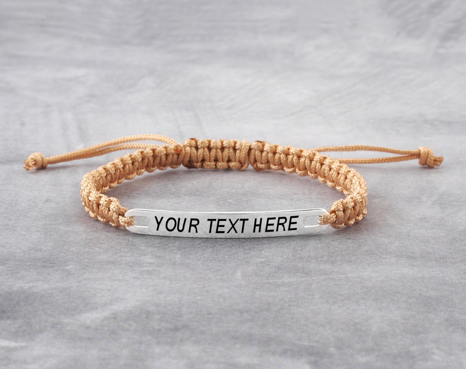 Custom Bracelet Custom Mens Engraved Bracelet Custom Bar Mens | Etsy