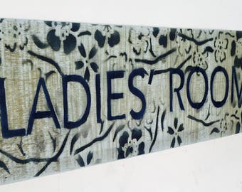 Ladies room | Etsy