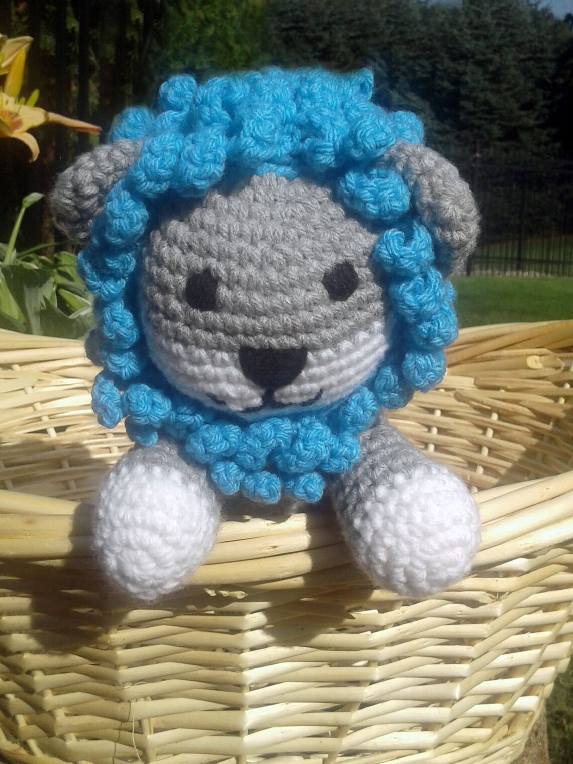 Lion Pattern Lion Crochet crochet Lion Pattern Baby Lion - Etsy