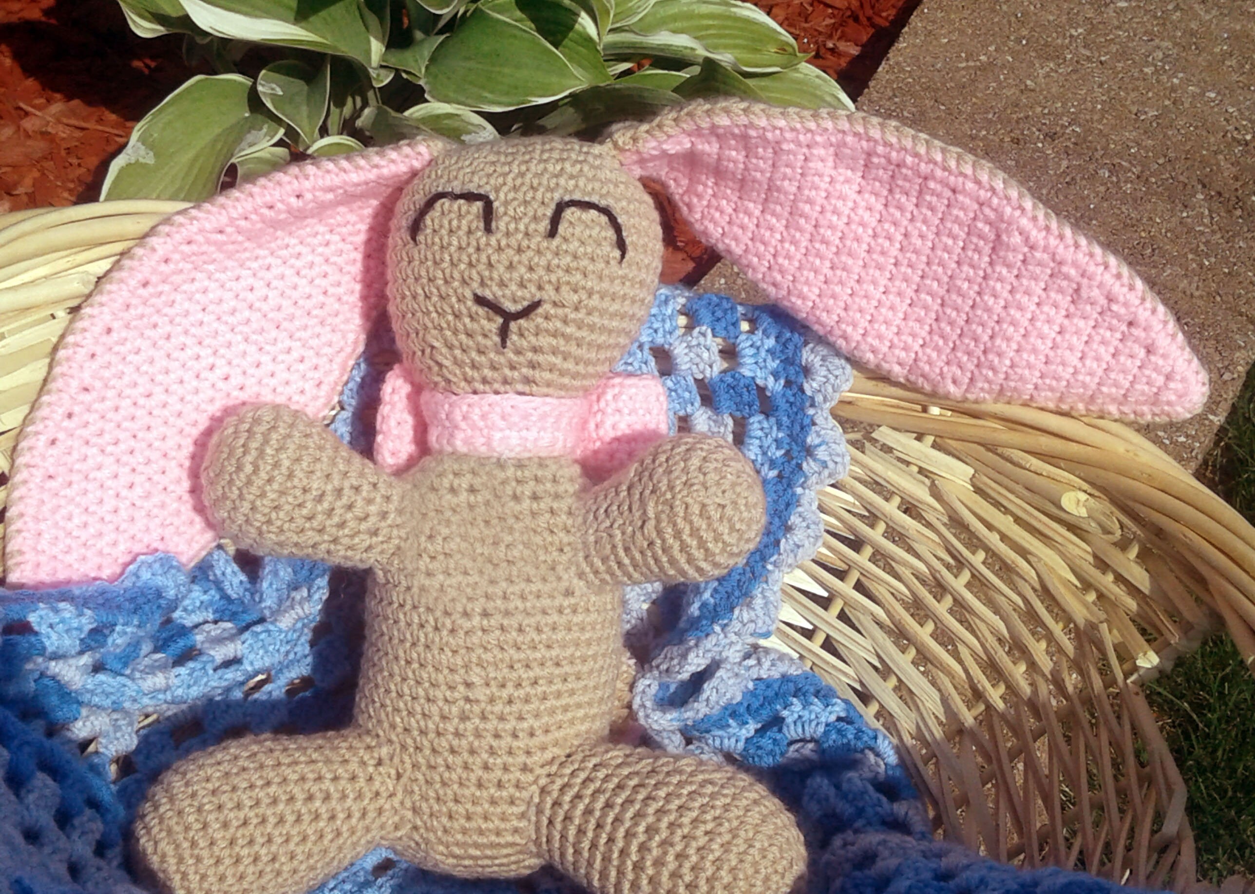 Bunny, Floppy Ear, Crochet Bunny, Pattern, Crochet Bunnypattern - Etsy