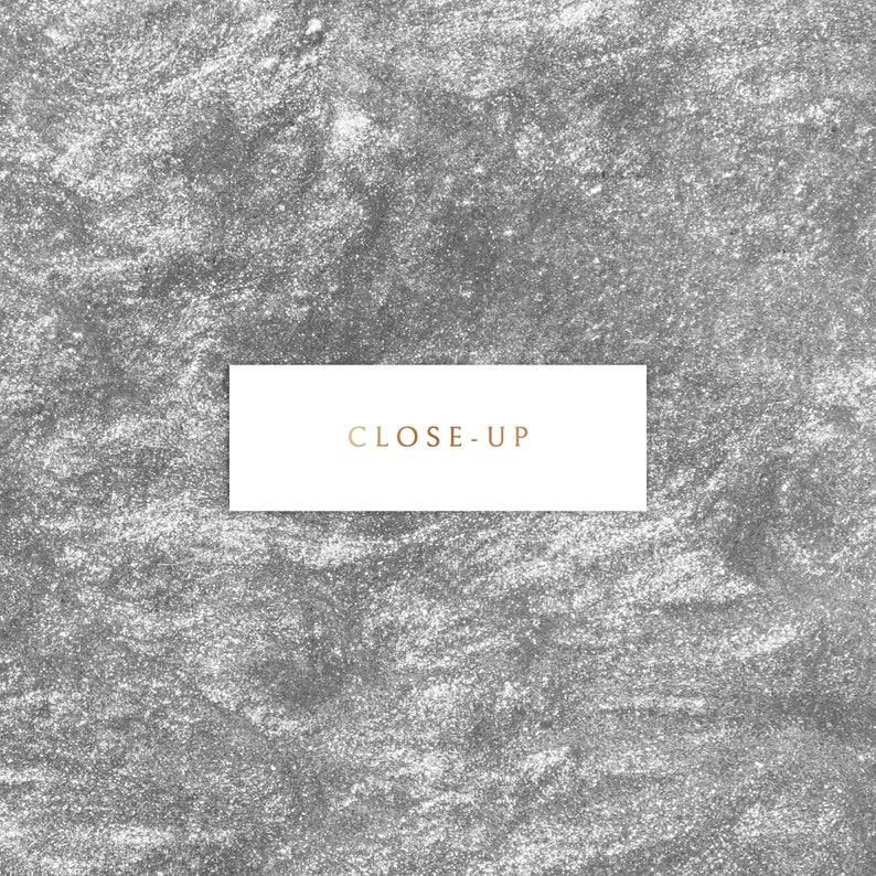 Silver Foil Paper Set Printable Papers Silver Backgrounds - Etsy