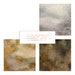 Digital Scrapbook Paper Set Marble & Stone Textures Art - Etsy