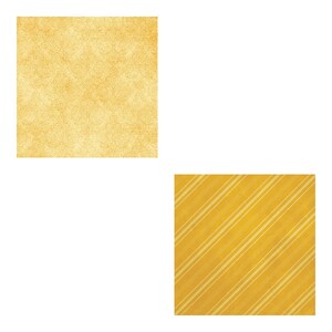 Digital Scrapbook Paper - Vintage Yellows - Vintage Style Backgrounds ...