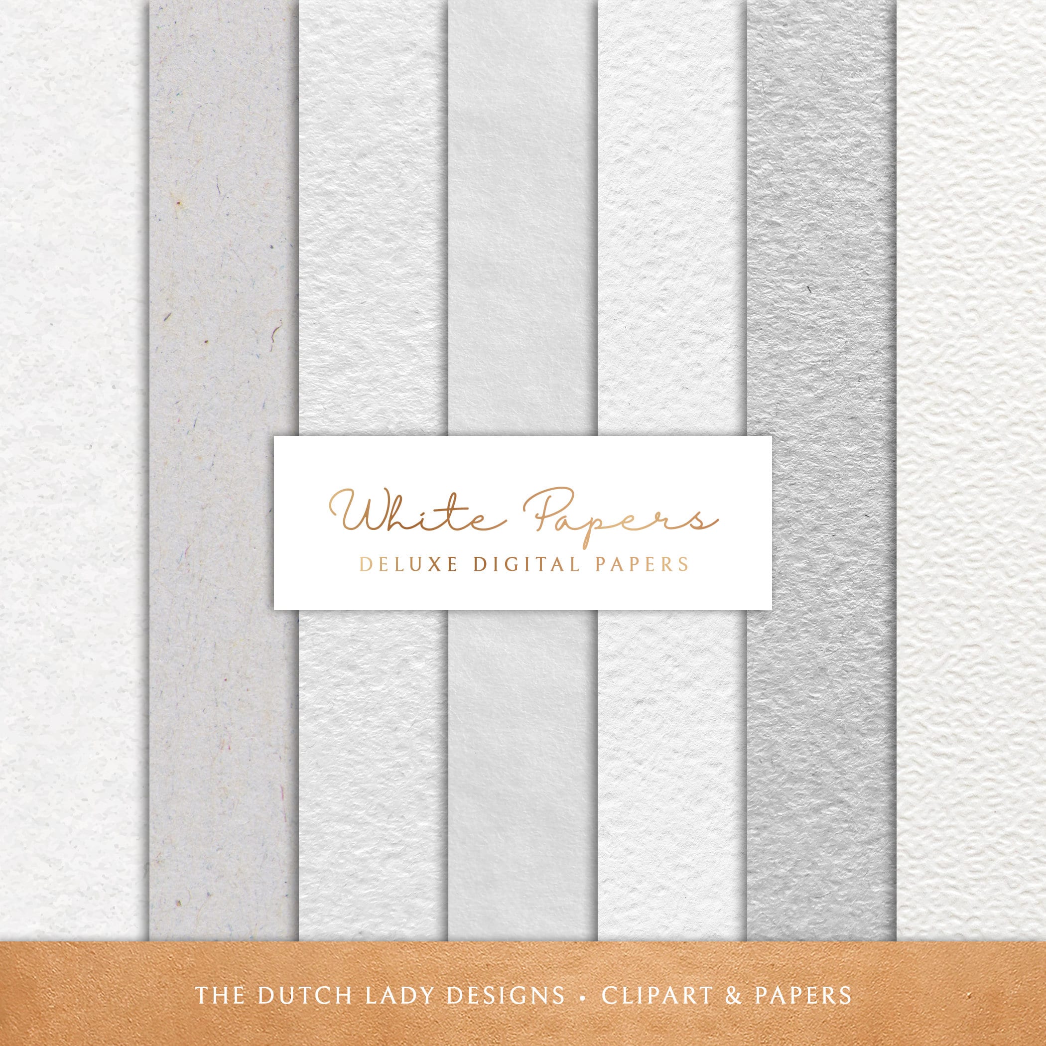 Off White Paper Texture