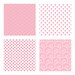 Digital Scrapbook Paper - Seamless Geometrics - Tileable Backgrounds ...