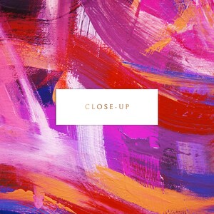 Digital Scrapbook Paper Set - Printable Backgrounds - Painted Artworks ...