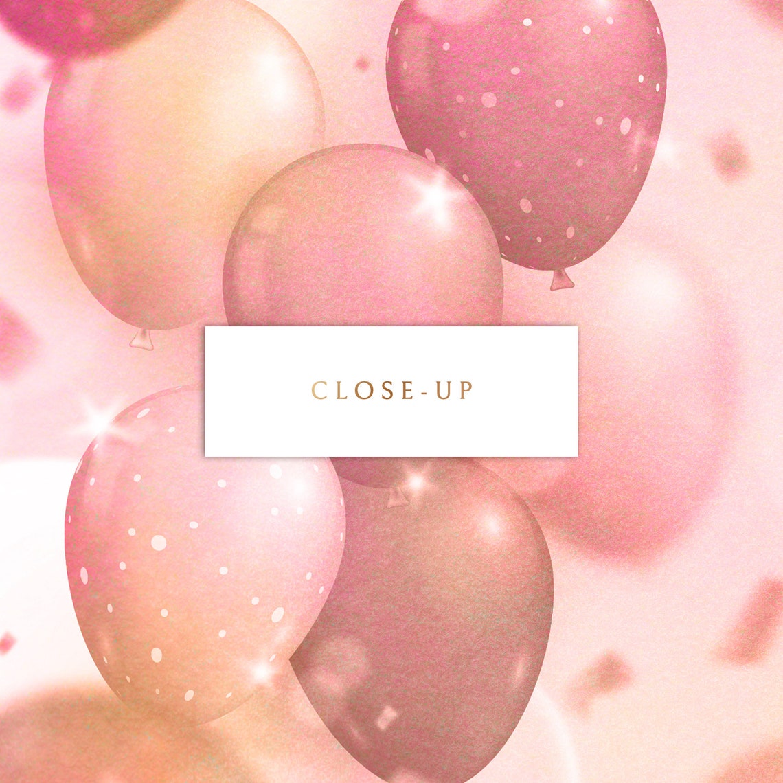 Digital Scrapbook Paper Set Printable Backgrounds Balloons | Etsy