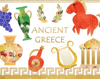 Free Ancient Greece Clipart