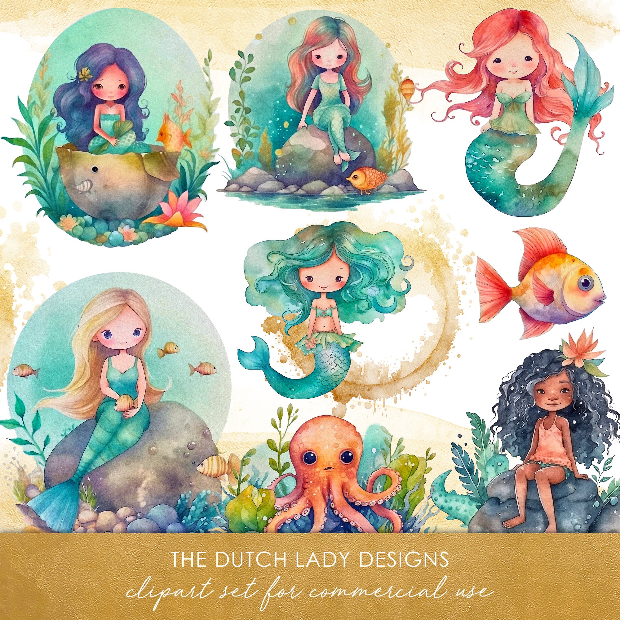 Ocean Bottom Clipart