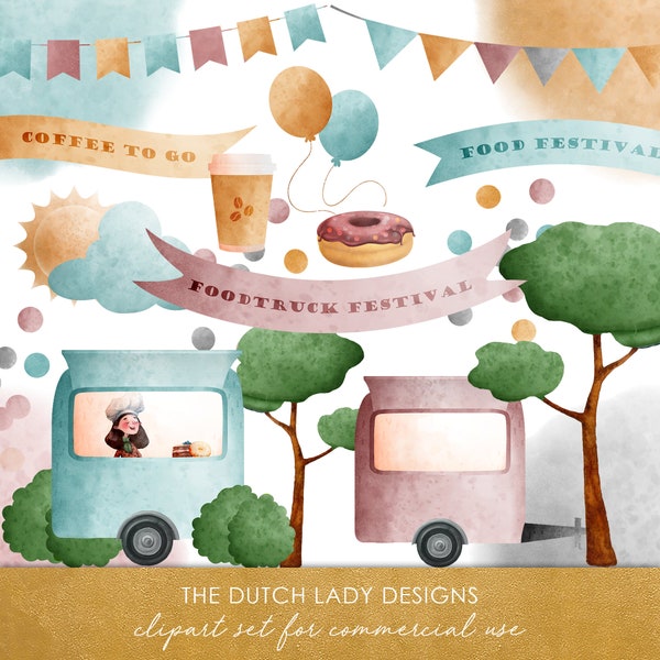 Foodtruck Png - Etsy