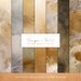 Digital Scrapbook Paper Set Marble & Stone Textures Art - Etsy