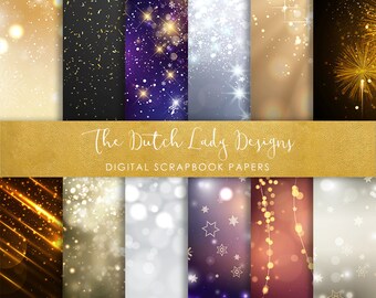 New Years Digital - Etsy