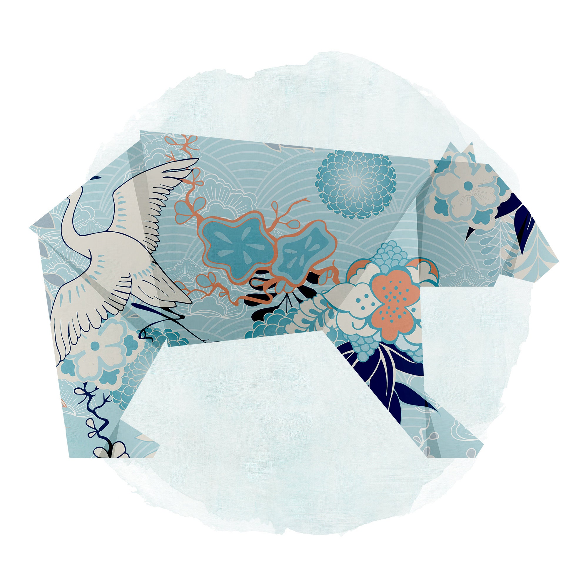 Origami Animals Clipart: Japanese Paper Art (INSTANT DOWNLOAD) - Etsy UK