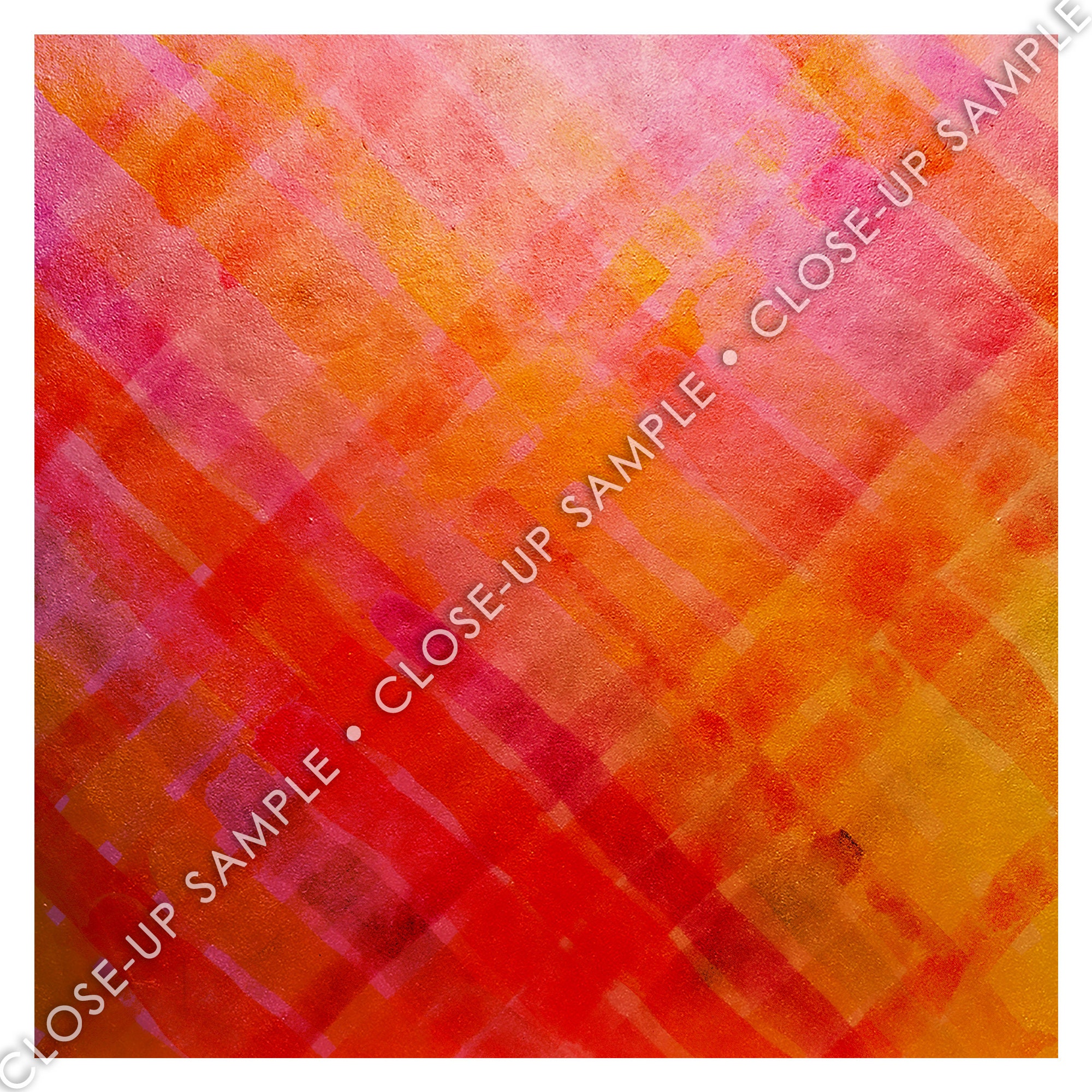 Digital Scrapbook Paper Shiny Red & Pink Textures | Etsy