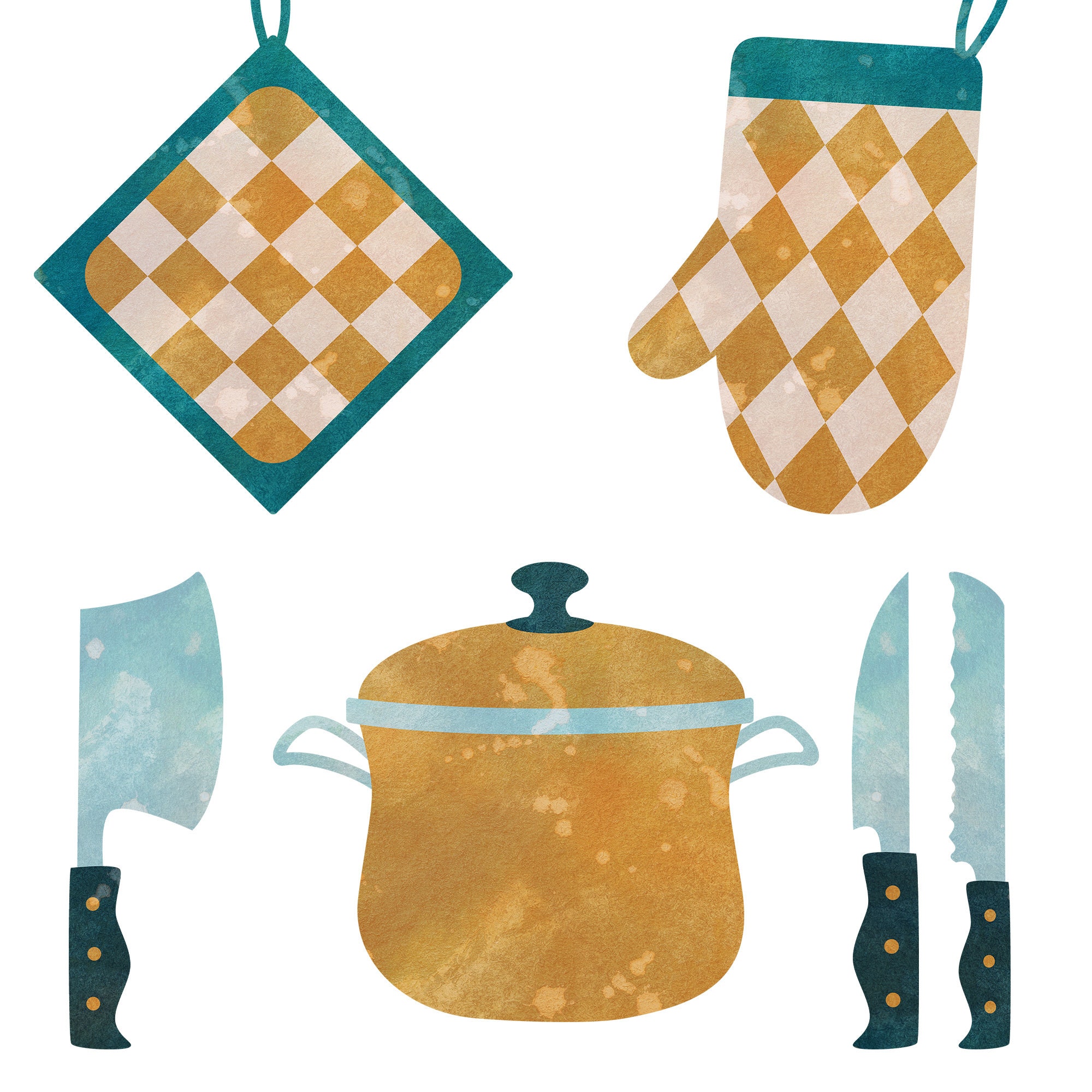 Cooking Equipment Clip Art