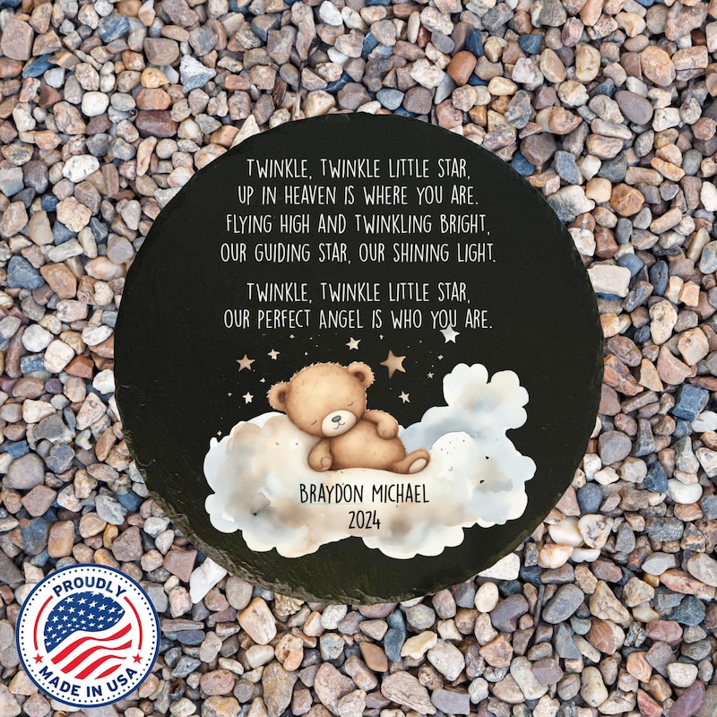 Child Memorial - Etsy
