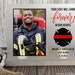 Fallen Firefighter, Thin Red Line, Last Alarm, Memorial Sign, Sympathy ...