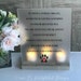 Compassion Candle for Vet Office, Someone is Saying Goodbye, to a ...