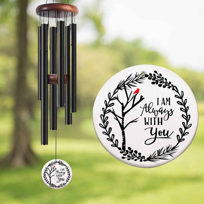 Memorial Wind Chimes - Etsy