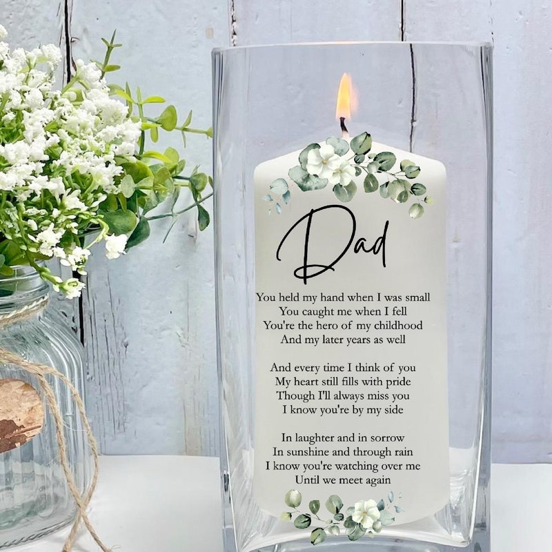Sympathy Gifts for Loss of Father - 60+ Gift Ideas for 2024