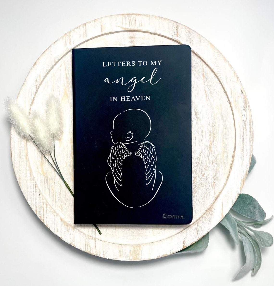 Pregnancy Loss Miscarriage Loss of Child Letters to Baby in - Etsy
