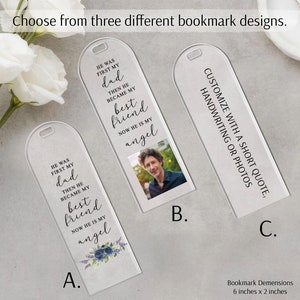Loss of Father Gift, Letters to Dad in Heaven, Grief Journal, Sympathy ...