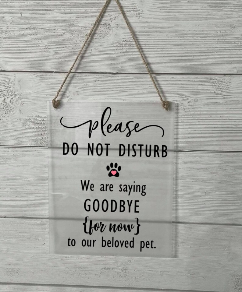 Compassion Sign for Vet Compassion Candle for Vet Office | Etsy