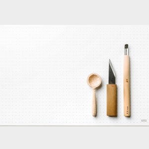 Deluxe Spoon Carving Kit with Saw and First Aid on the Go Kit | Etsy