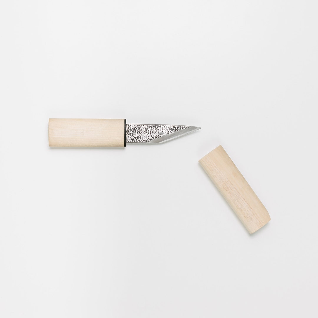 Japanese Carving Knife - Etsy