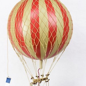 Hot Air Balloon Mobile - Etsy