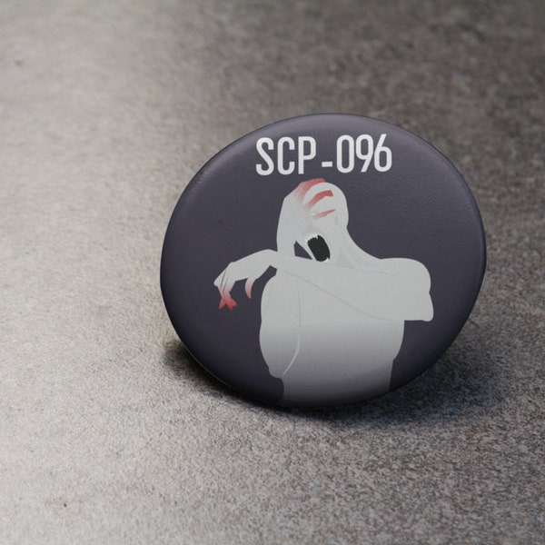 Scp 096 Costume - Etsy
