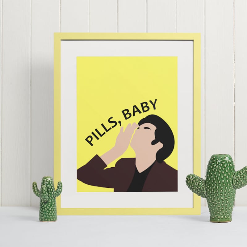 Parks and Rec Print - Etsy
