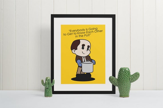 Animated Chili Pot