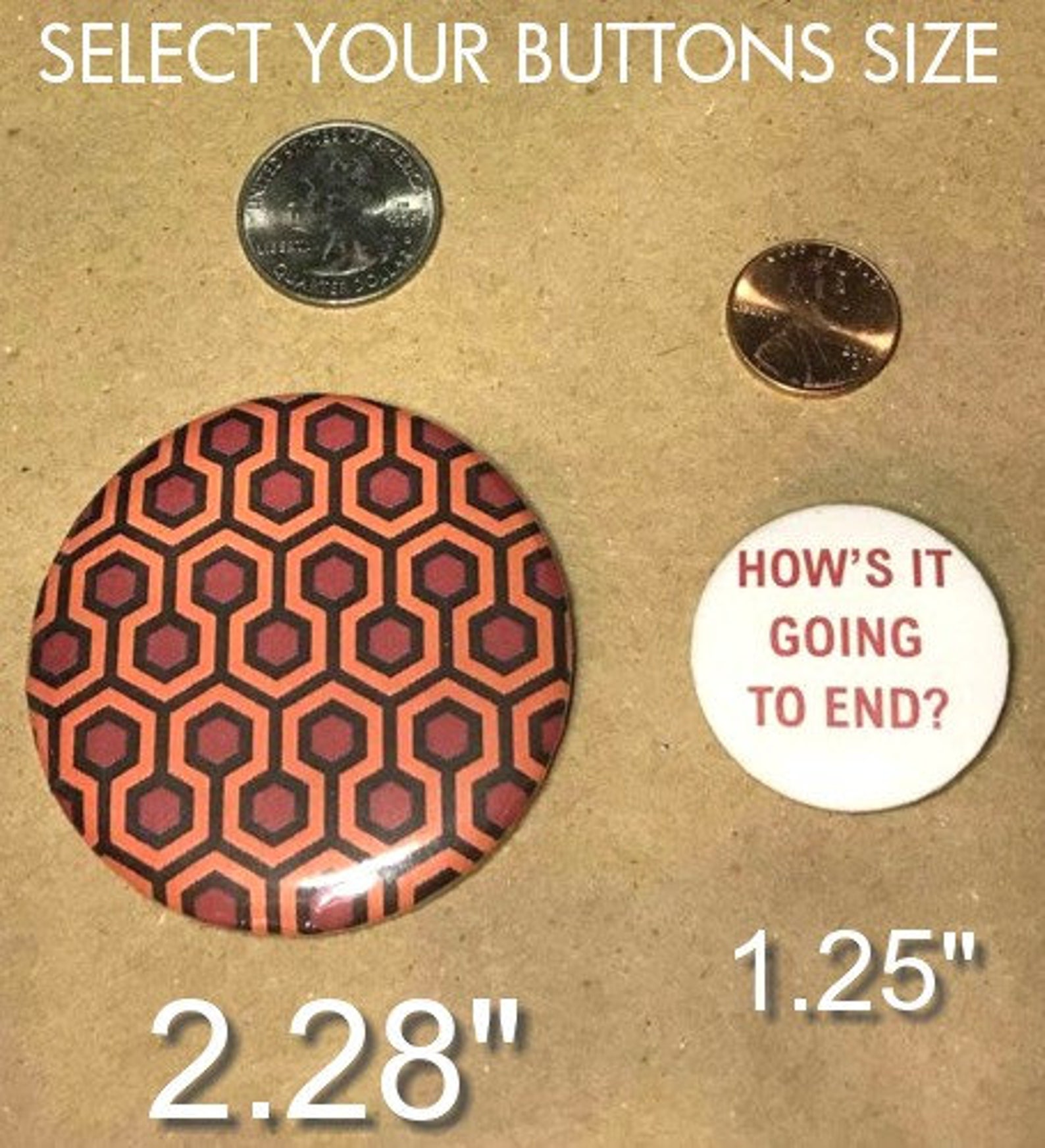 SCP Buttons Collection Sirenhead Siren Head Light Head | Etsy