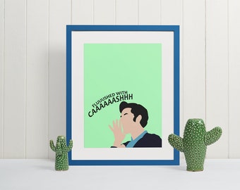 Parks and Rec Money - Etsy