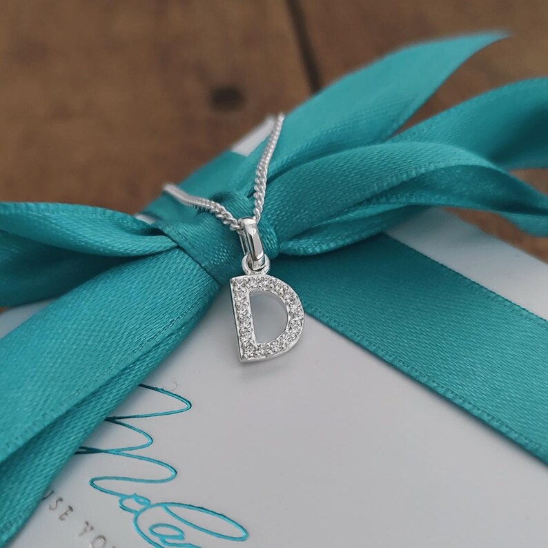 Buchstaben Ketten Gold und Silber, Goldkette mit Buchstaben, Initialien ...