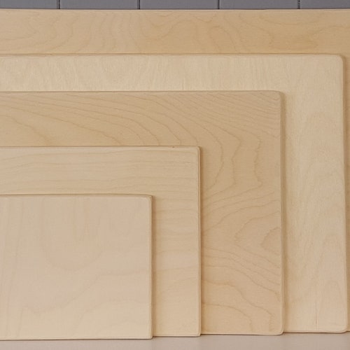 Wooden Sketching or Drawing Board. Perfect for Watercolour - Etsy