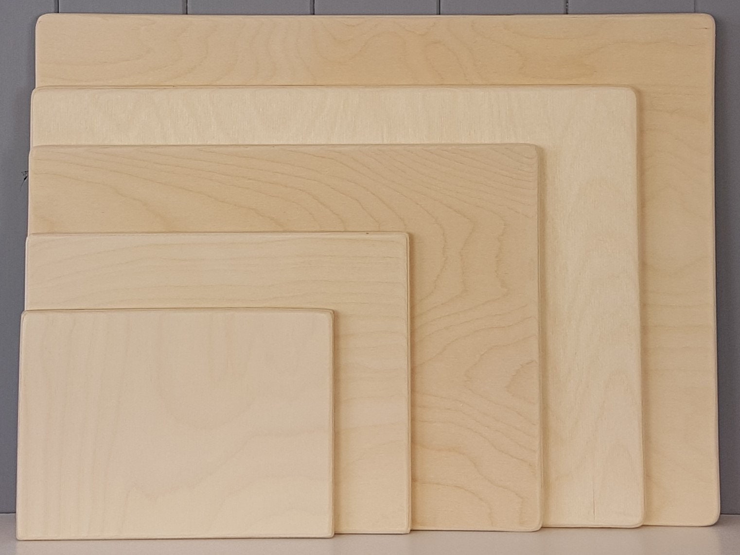 Wooden Sketching or Drawing Board. Perfect for Watercolour - Etsy