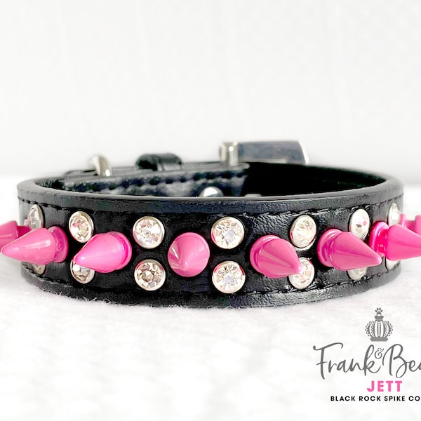Punk Collar - Etsy