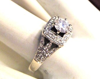 14k magic glo ring | Etsy