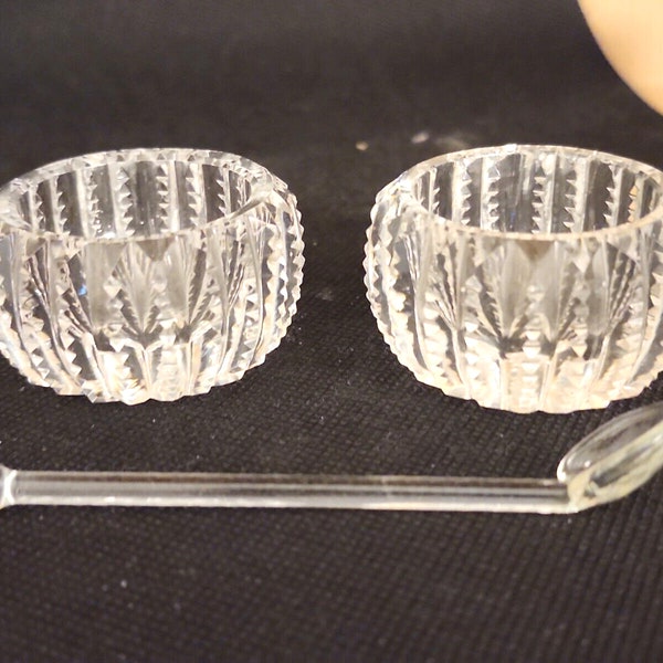 Open Salt Cellar - Etsy