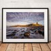 Northumberland Landscape Photography, Dunstanburgh Castle. Craster ...