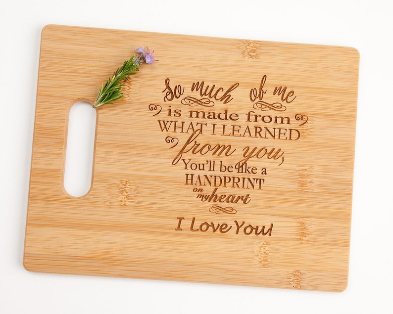 So Much of Me is Made From What I Learned From You You'll - Etsy