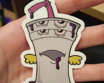 Master Shake Sticker - Etsy
