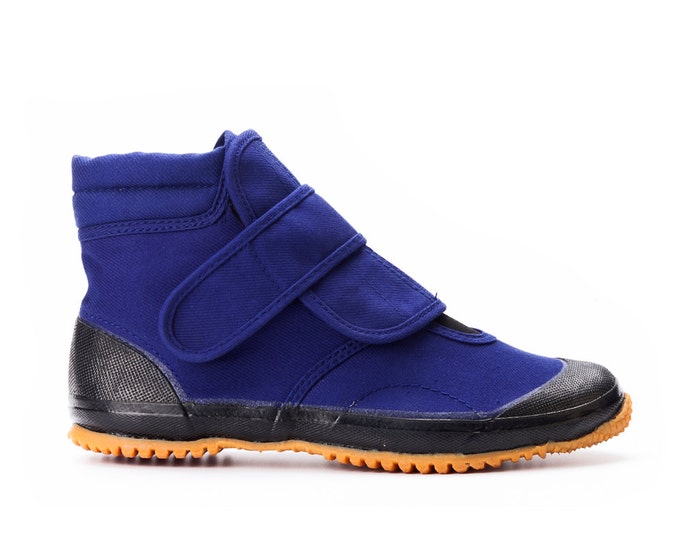 Japanese Vegan Dancing Shoes UNAGI by F U G U, Ankle-high, Ultra-light ...