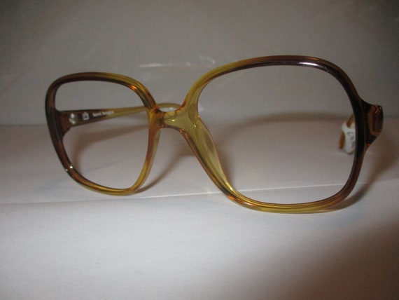 True Vintage Eyeglasses Terry Brogan 8715 Classic Fashion - Etsy