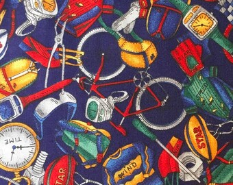 Bike fabric | Etsy